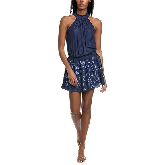 Ramy Brook | Dresses | Ramy Brook Marcel Mini Dress | Poshmark